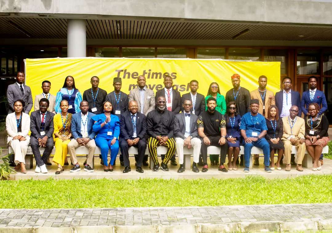 2023 Fellows Of The MTN Media Innovation Programme