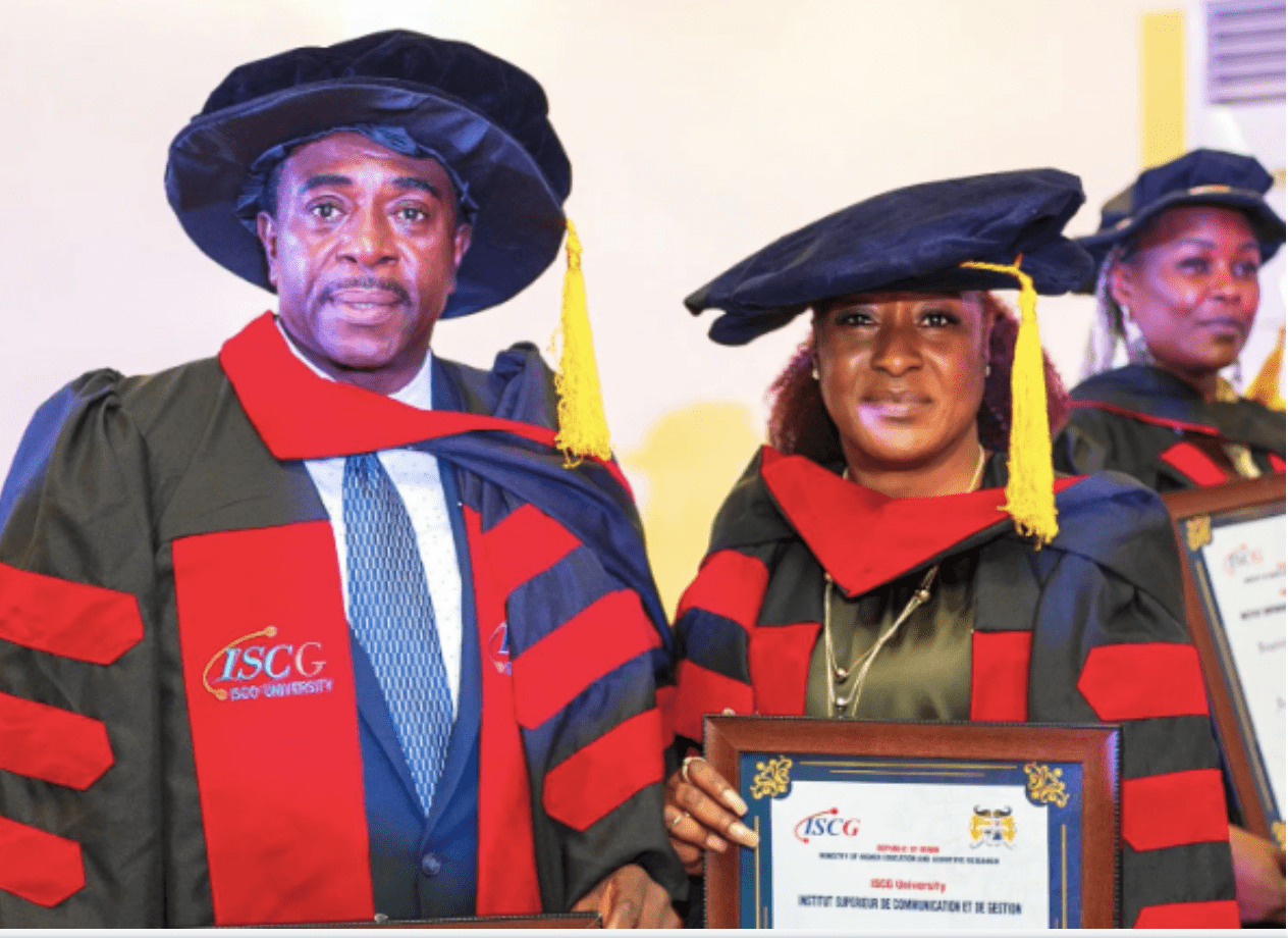 Female Nigerian Celebrities With Honorary Degrees | FabWoman