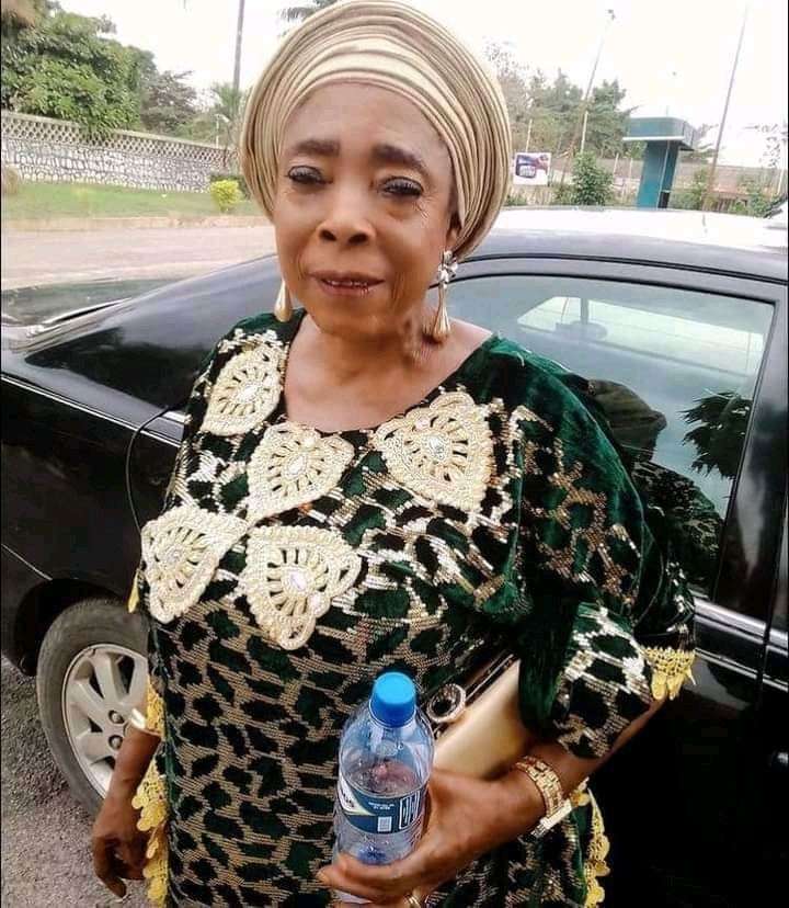 Iyabo Oko Biography | Profile | FabWoman