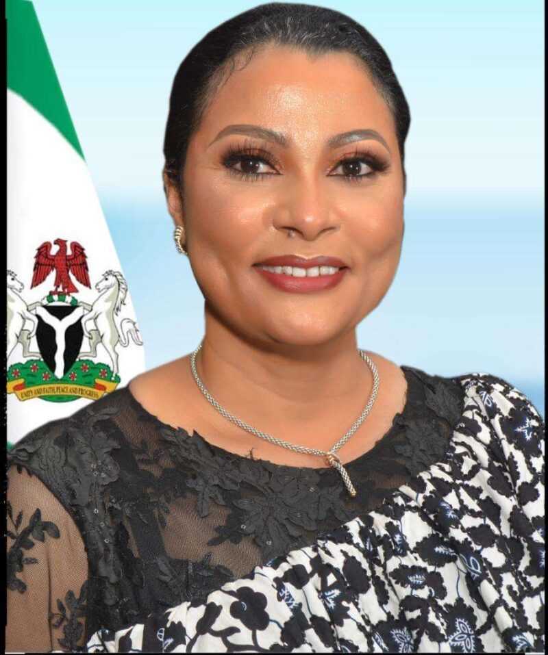 Tinubu's Female Ministers And Their Portfolios | FabWoman