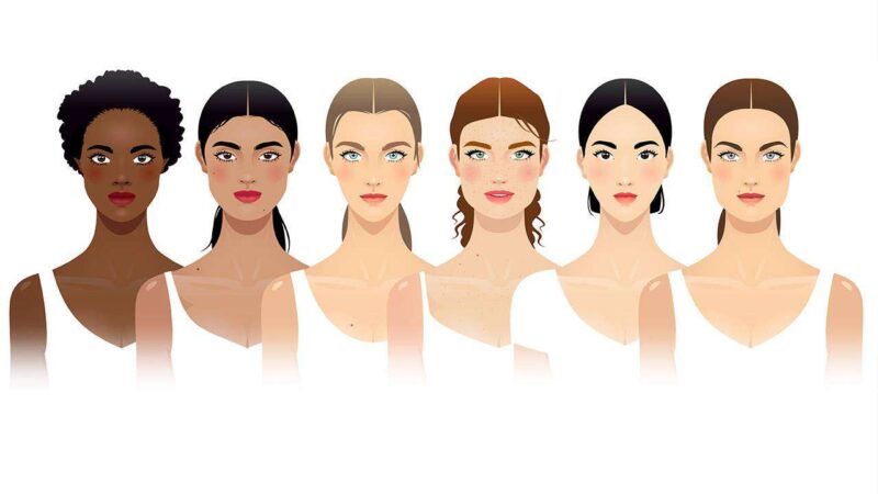 How To Know Your Face Shape | FabWoman