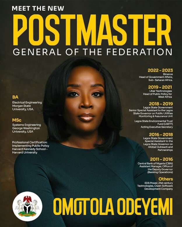 Tola Odeyemi Biography | Profile | FabWoman