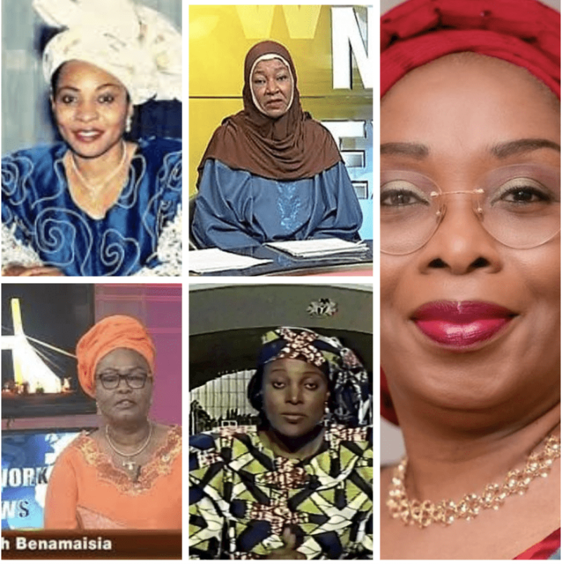 NTA Ladies Of The 80's and 90's | FabWoman