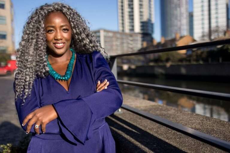 Anne Marie Imafidon Becomes Chancellor of Scotland University