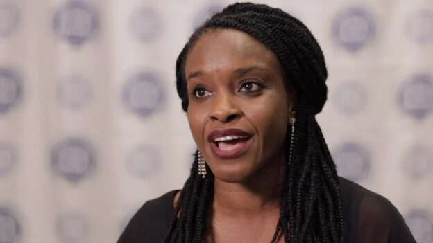 Rose-Margaret Ekeng-Itua: Professor Makes History In Cybernetics