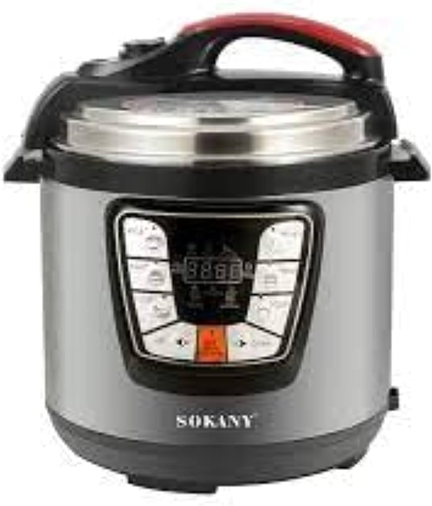 Best Electric Pressure Cookers Prices In Nigeria | FabWoman