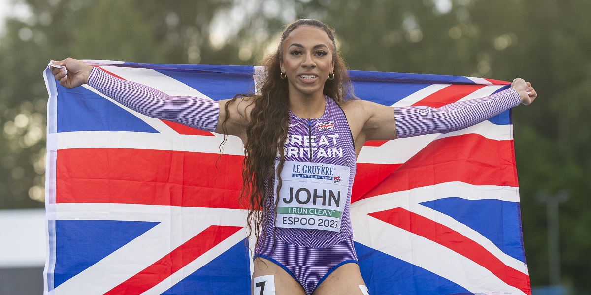 Paris 2024: Female Athletes Of Nigerian Descent Who Won Medals