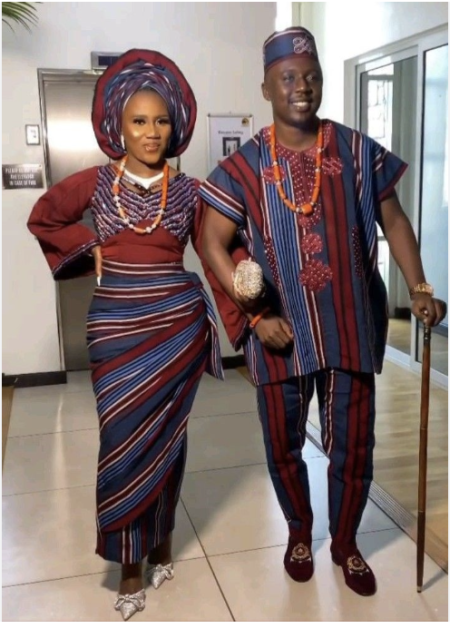 The History Of Aso Oke