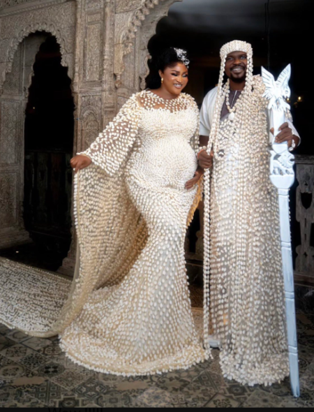 CEO Luminee and Baba Ijesha Welcome Baby Boy